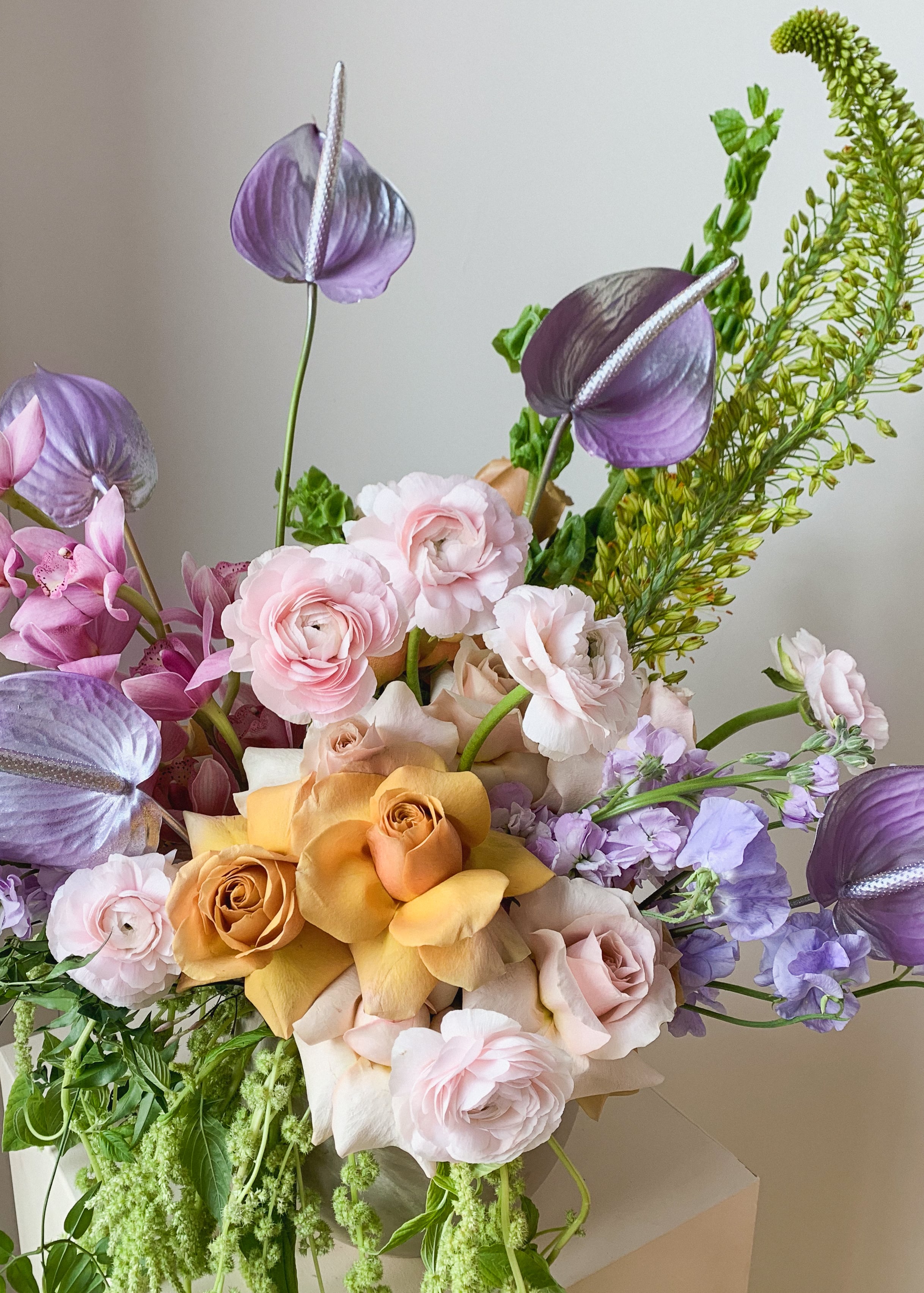 Lien Truong Exhibition – JJ's Flower Shop