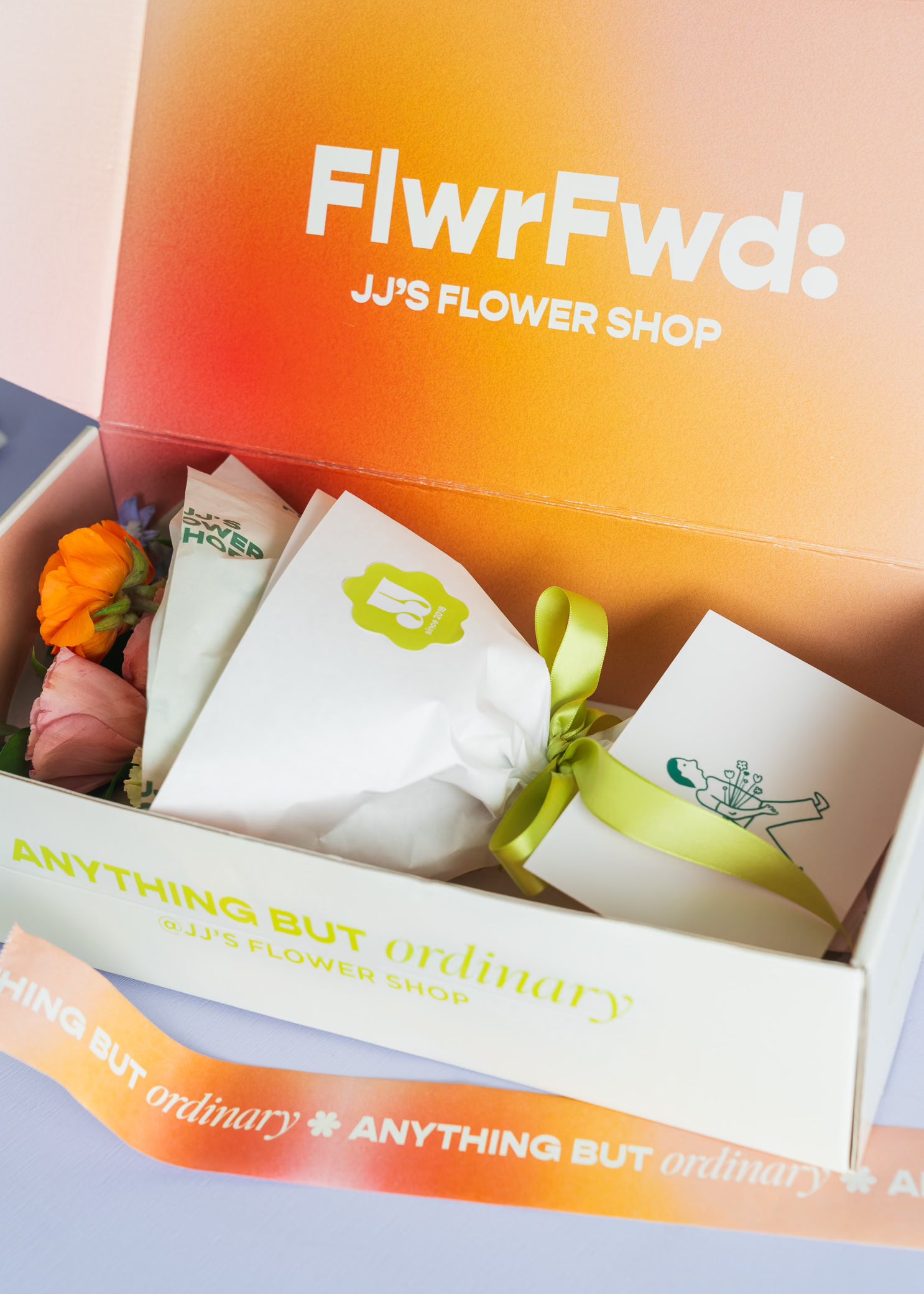 FLWR FWD – JJ's Flower Shop