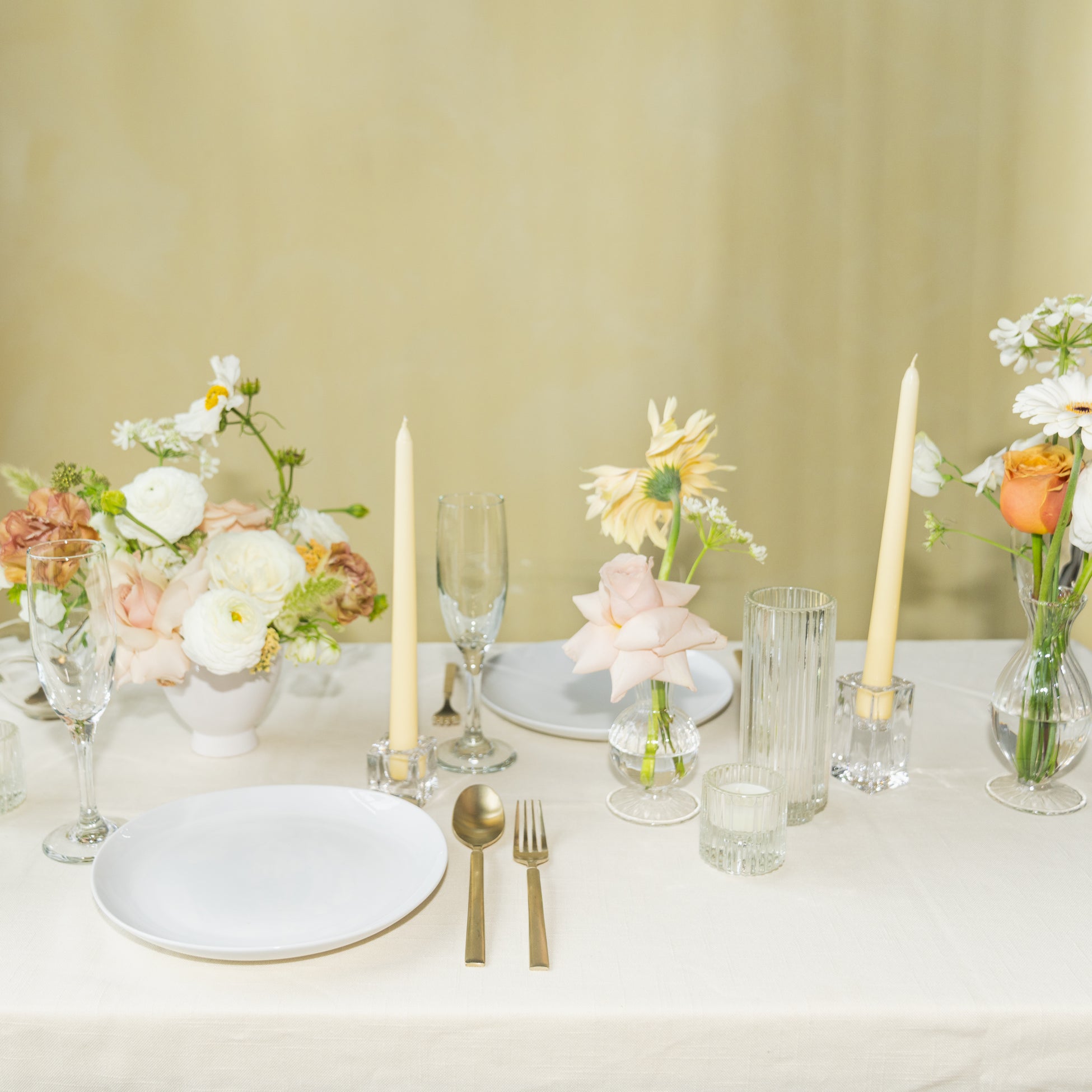 Bud Vase | Neutral – JJ's Flower Shop