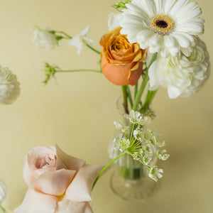 Bud Vase | Neutral – JJ's Flower Shop