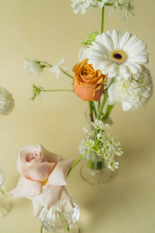 Bud Vase | Neutral – JJ's Flower Shop