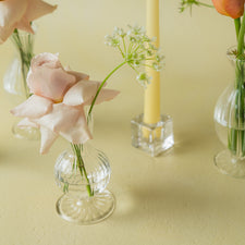 Bud Vase | Neutral – JJ's Flower Shop