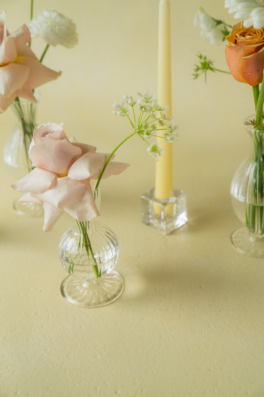Bud Vase | Neutral – JJ's Flower Shop